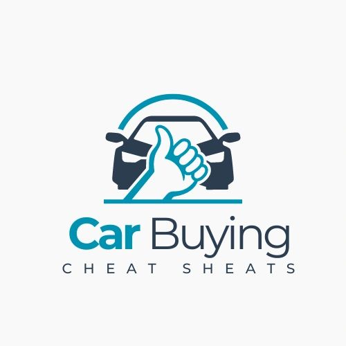Car Buying Cheat Sheets